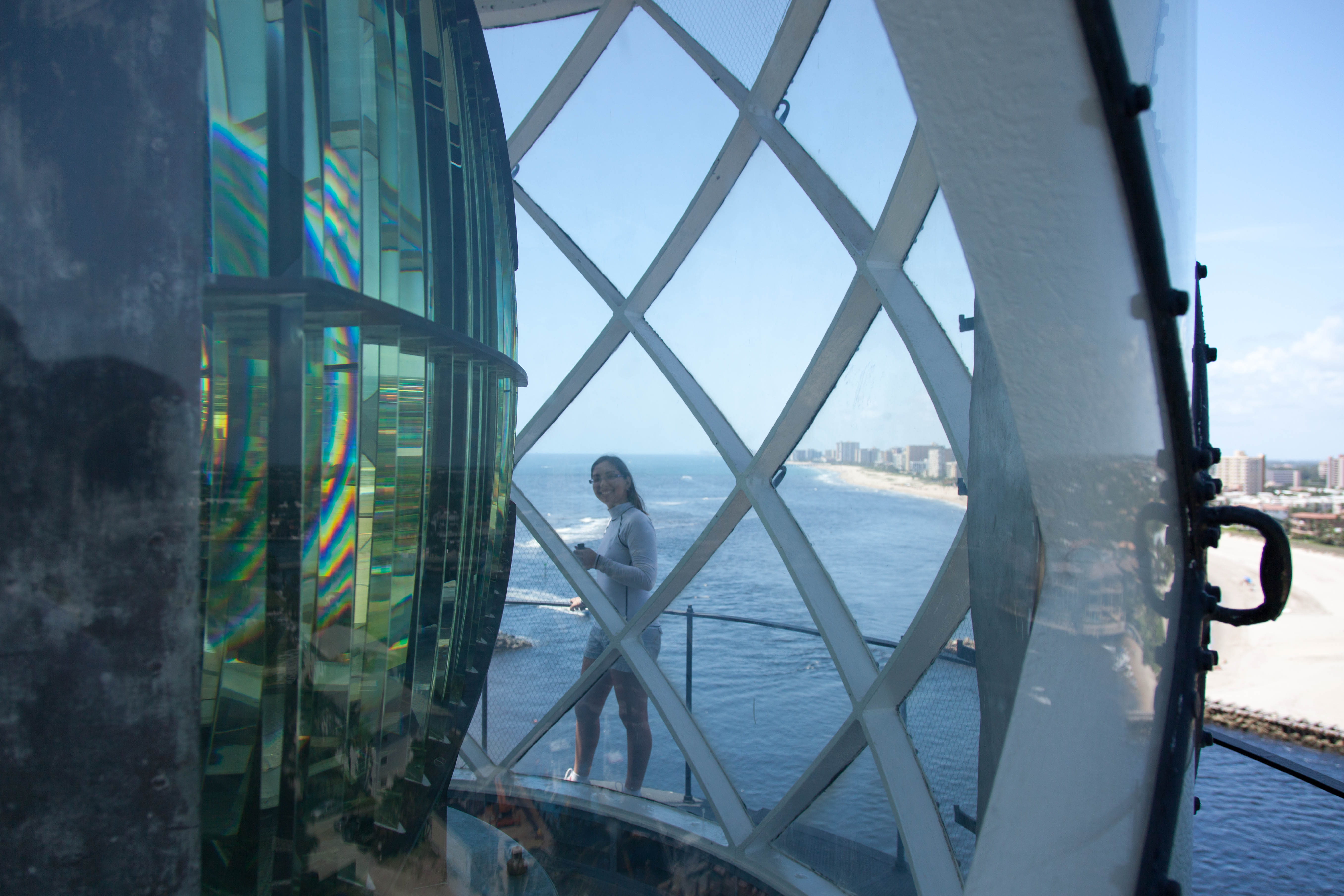 HLPS-Lighthouse & Grounds Maintenance / Repair Images